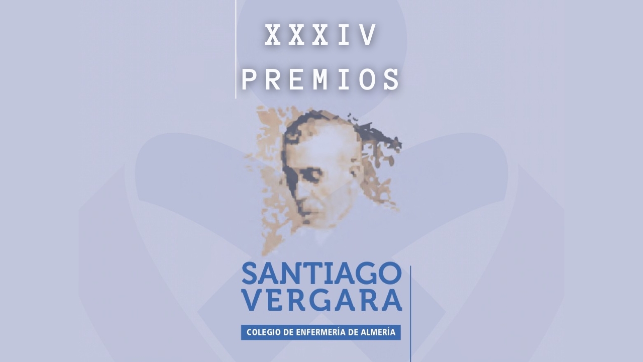 XXXIV PREMIO CIENTÍFICO “SANTIAGO VERGARA” convocado por el Iltre ...